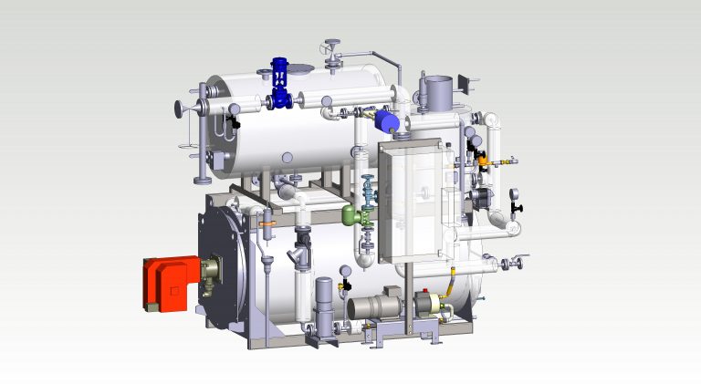 Steam Generators - Steamrator