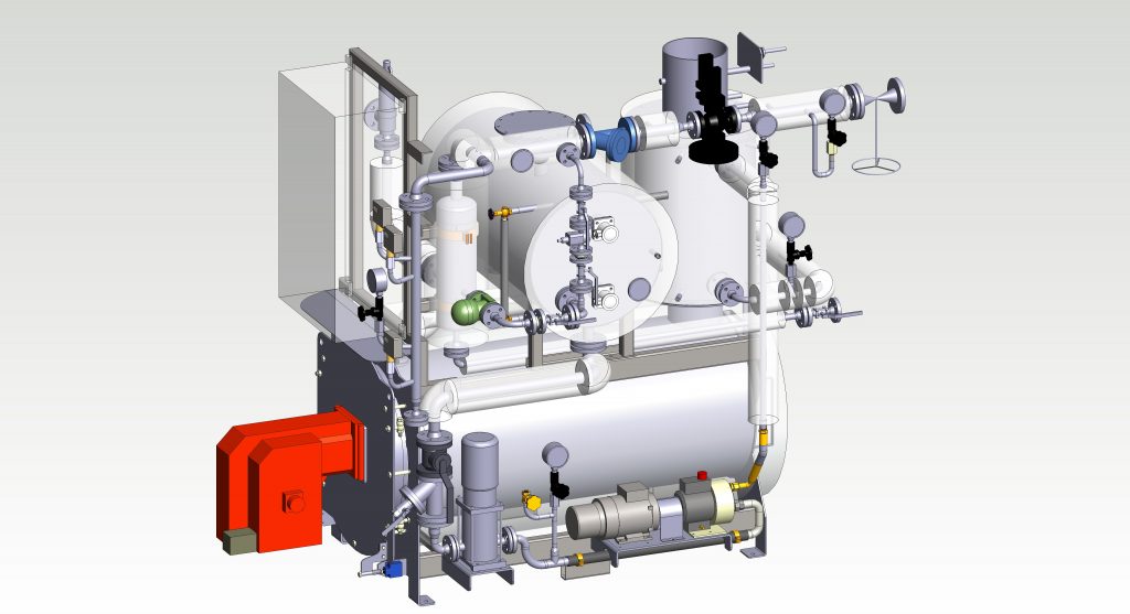 STEAM 500 – Steamrator